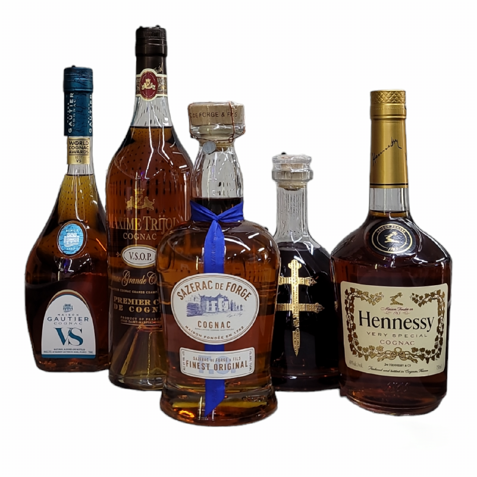 Cognac | Royal Smoke and Spirits