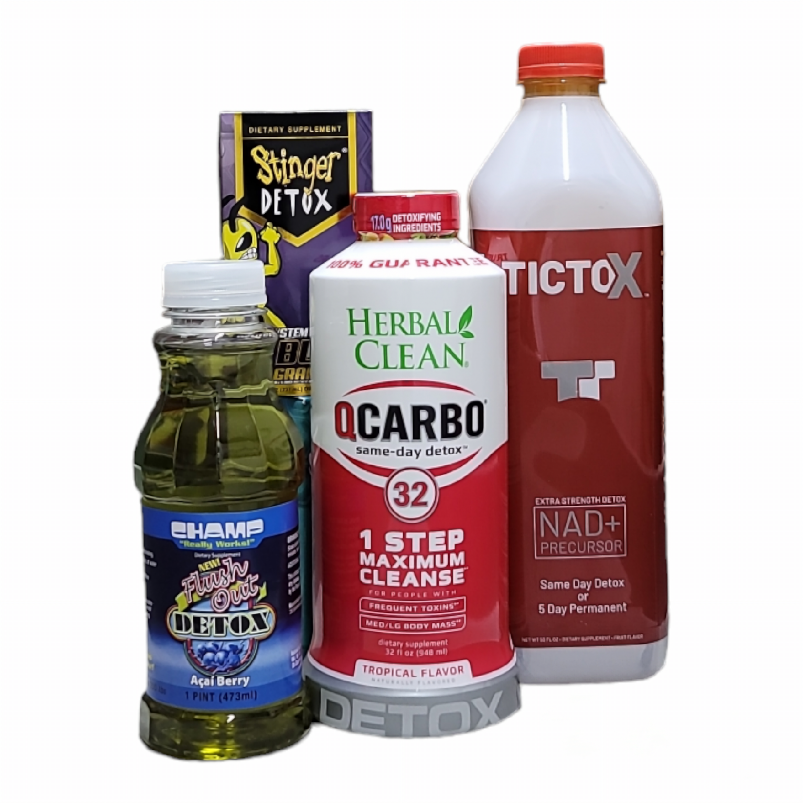 Detox | Royal Smoke and Spirits