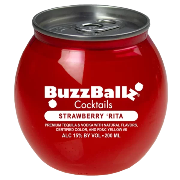 Buzzballz Cocktails | Royal Smoke and Spirits